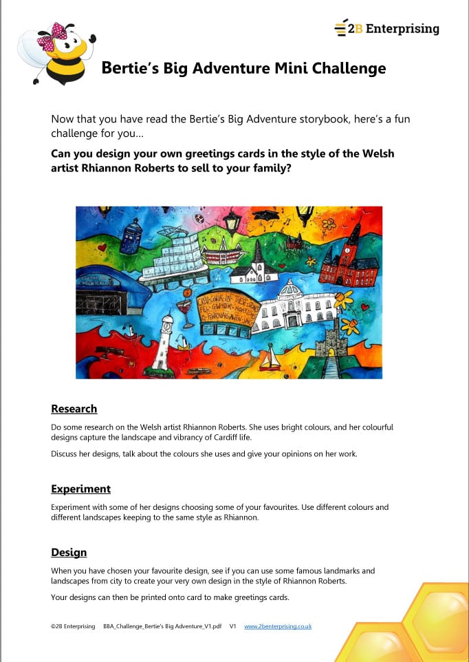 Mini Challenge - Hornet Scramble - 2B Enterprising