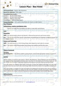 Bee hotel - 2B Enterprising