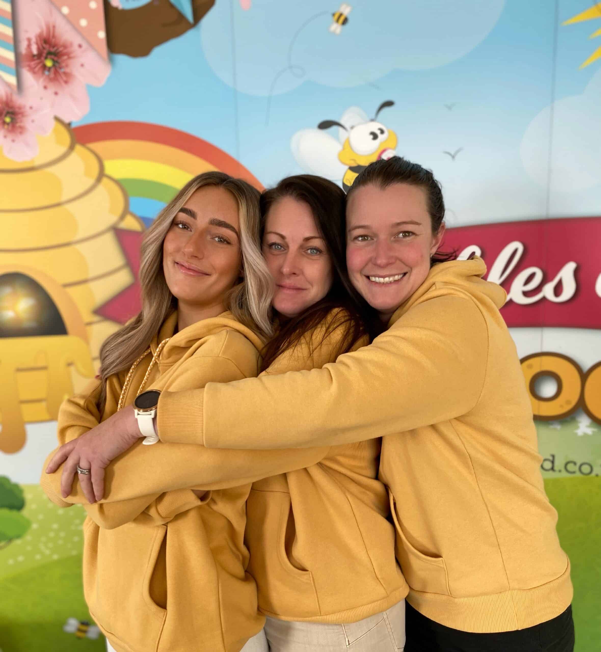 Work with us - 2B Enterprising