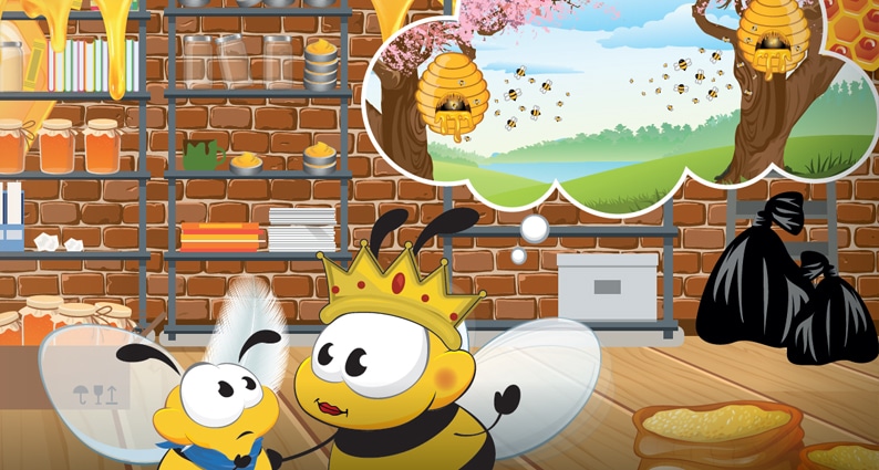 Bertie's Big Adventure - Resource Collection - 2B Enterprising