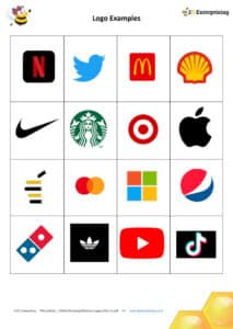 Logo Examples - 2B Enterprising